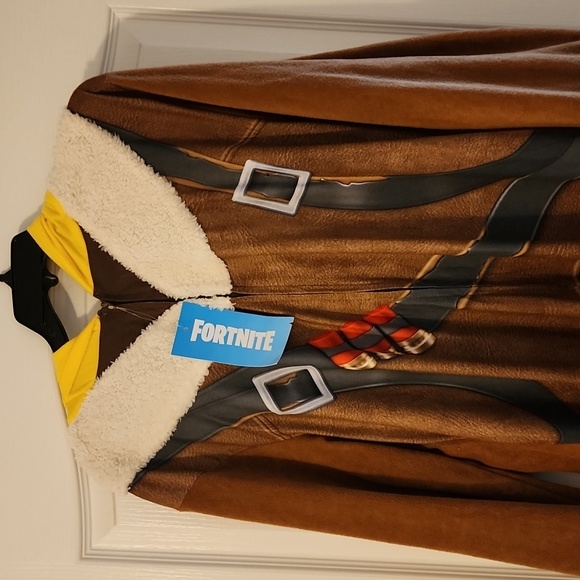 Epic Games | Other | Fortnite Pajama | Poshmark